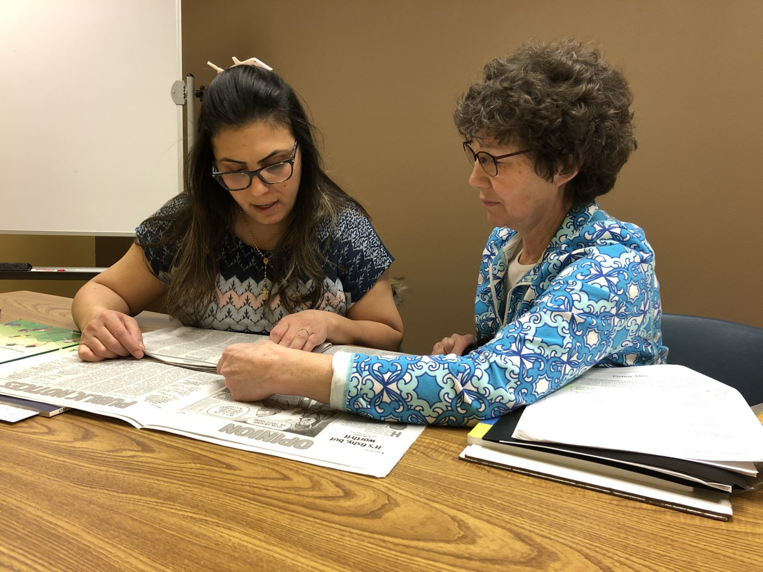 Adult Education Programs - WestCAP