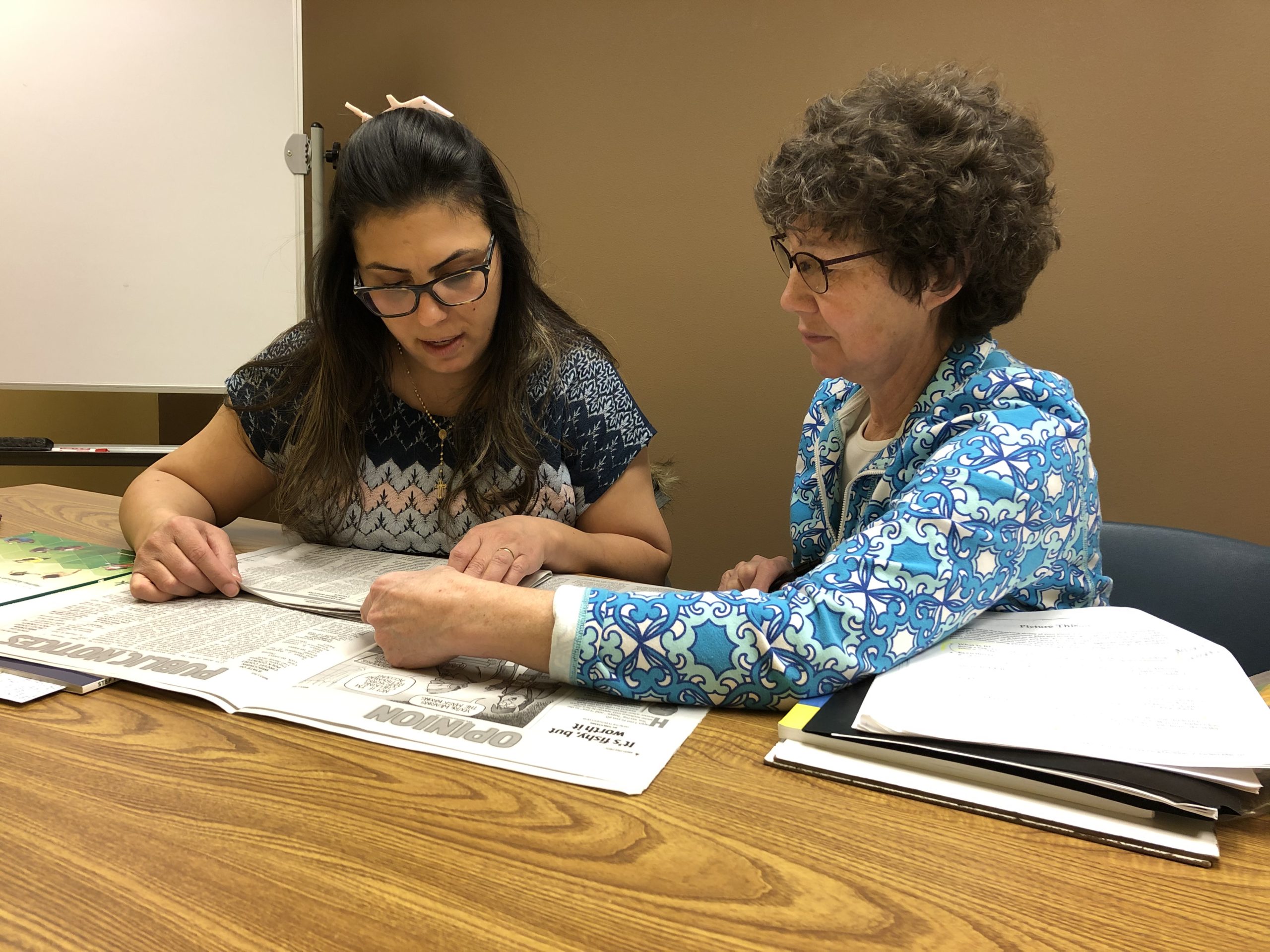 Adult Education Programs - WestCAP