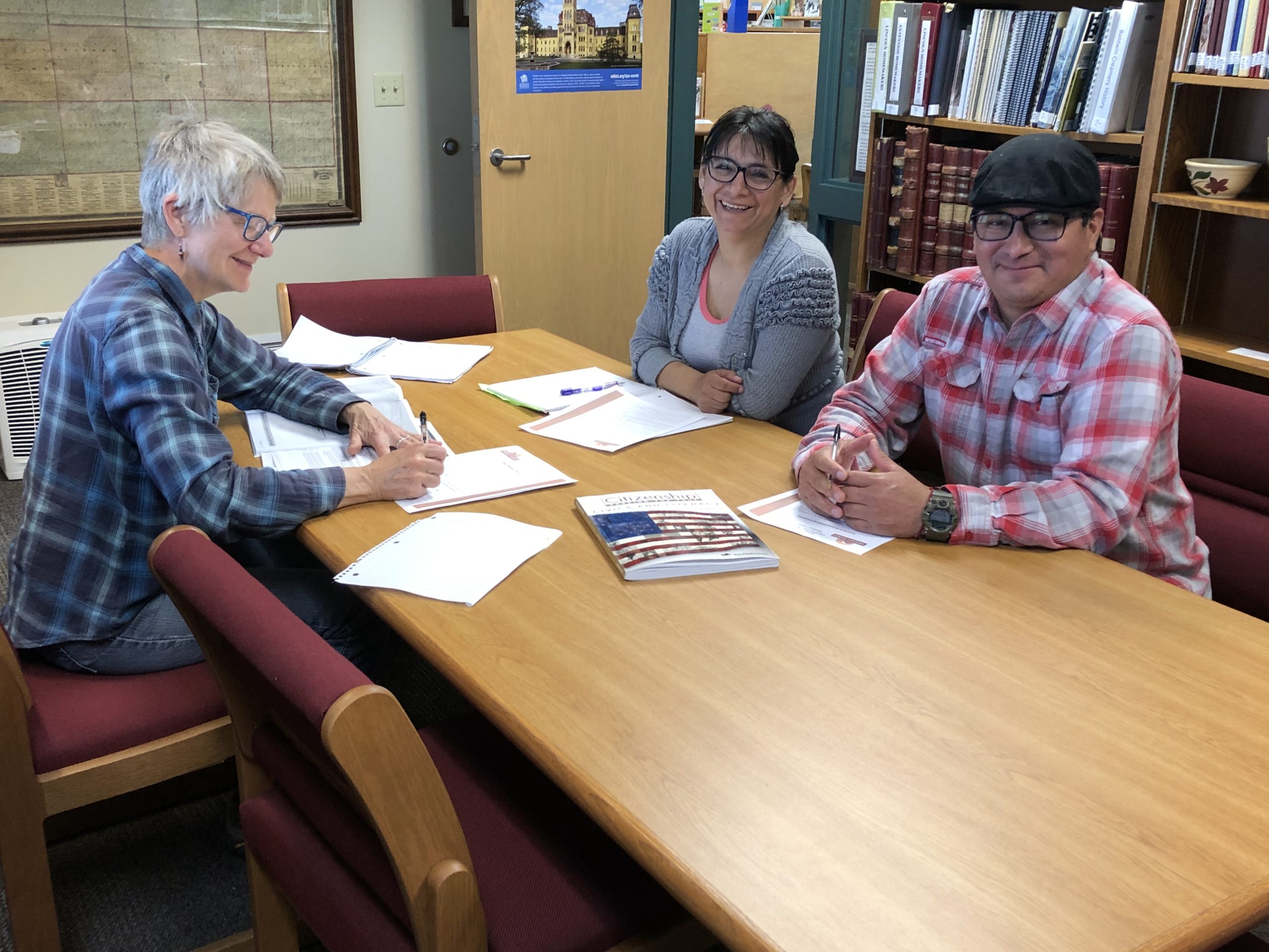 Adult Education Programs - WestCAP