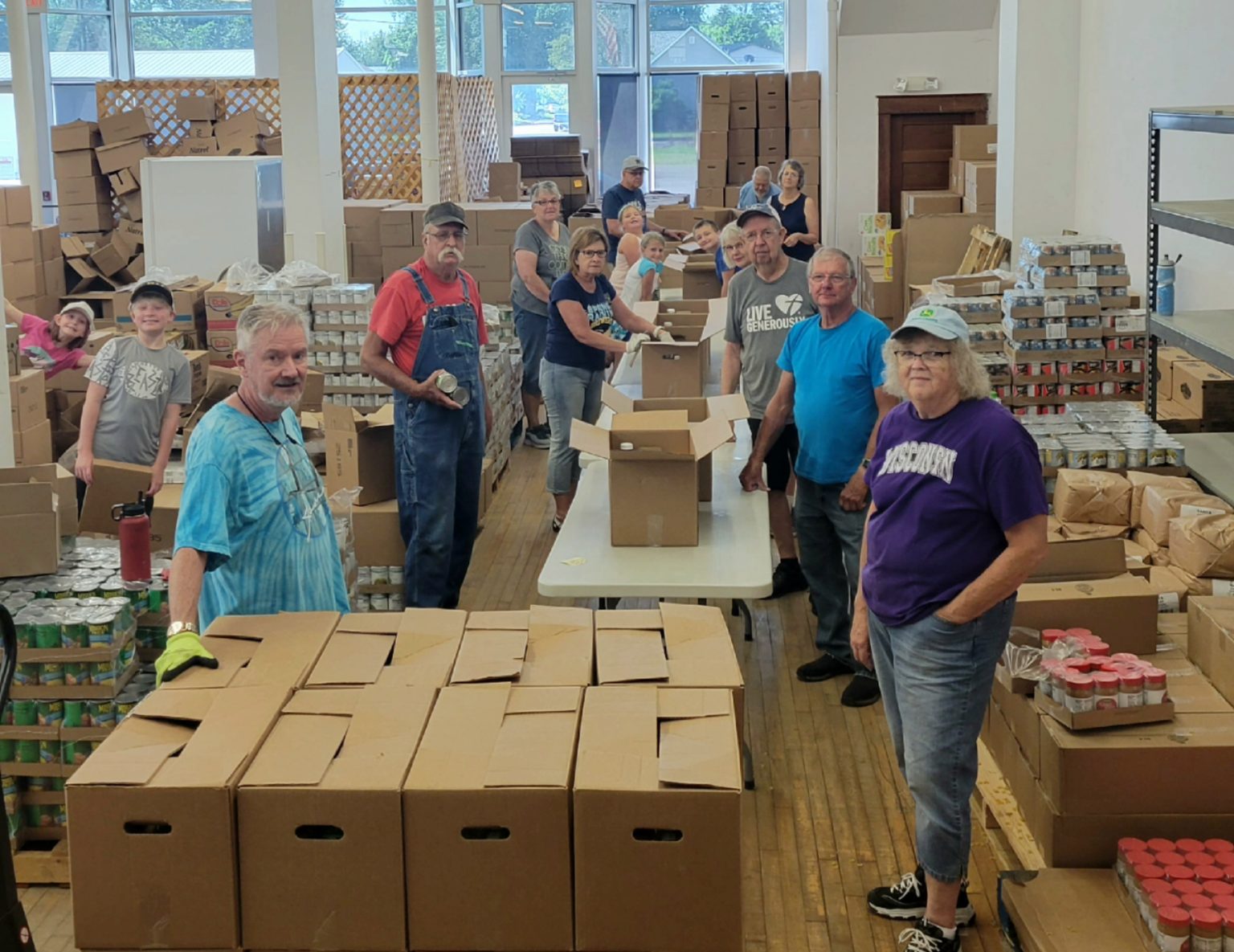 Food Access & Resources - WestCAP