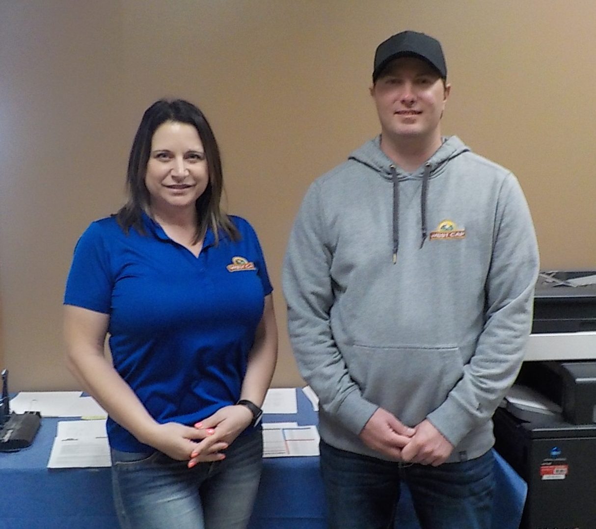 Weatherization - WestCAP