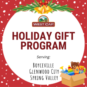 Community Outreach - WestCAP