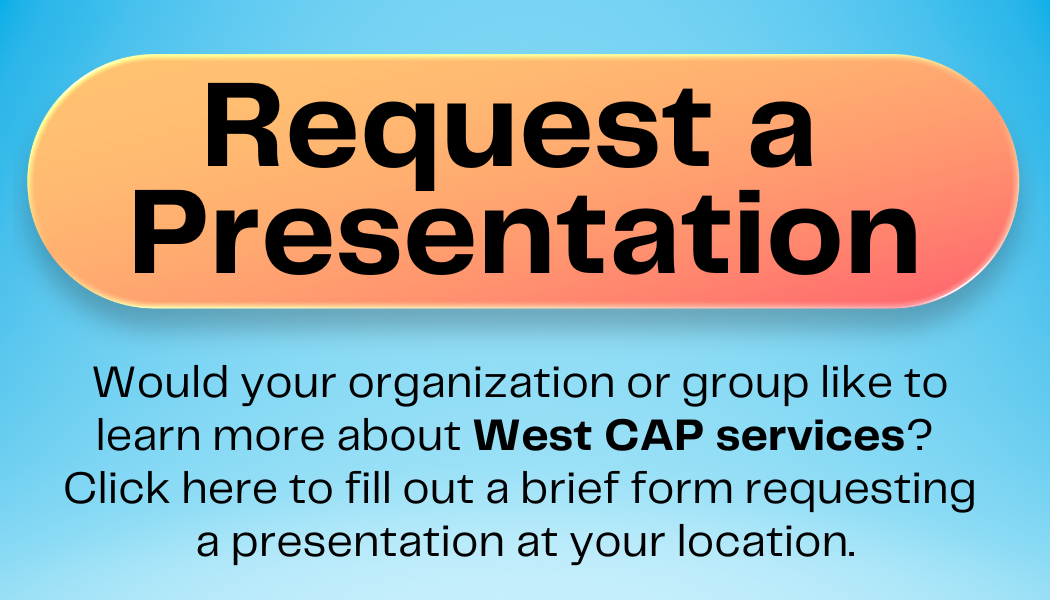 Contact Us - WestCAP