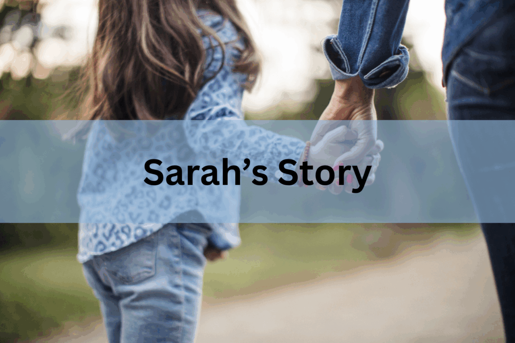Sarah's Story - WestCAP